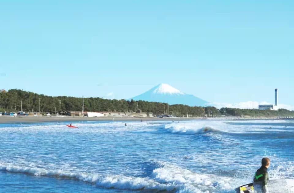 Suruga’s Must-See Beaches and Nature Trails | Arigato Travel