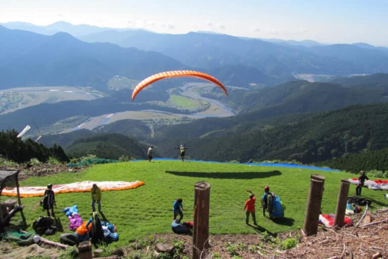 Suruga’s Must-See Beaches and Nature Trails