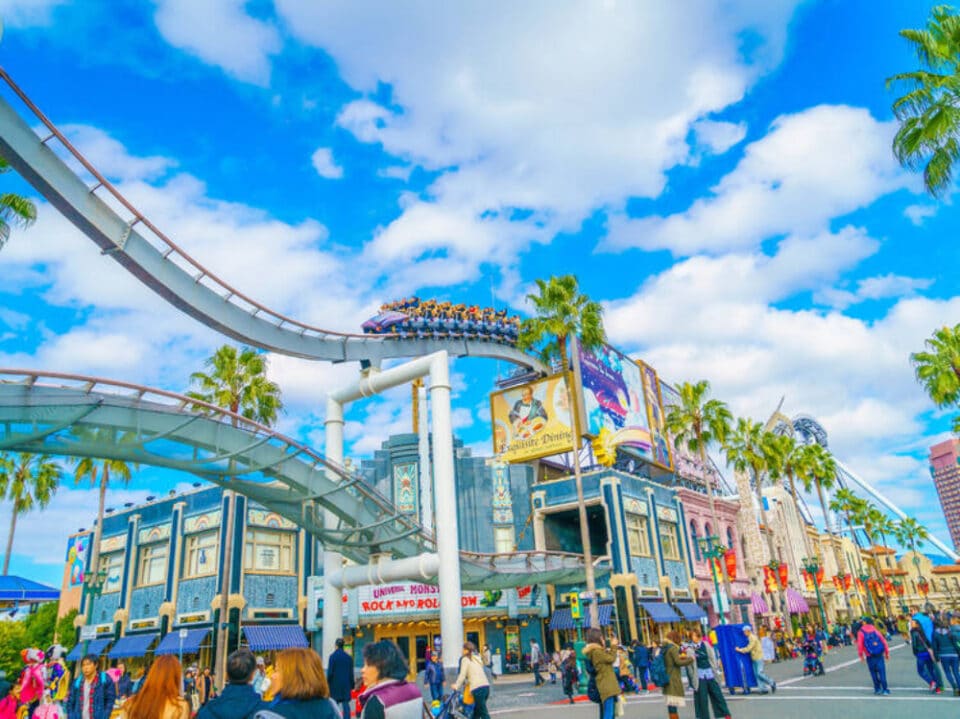 Enjoy Japan’s Summertime with Amusement and Water Parks | Arigato Travel