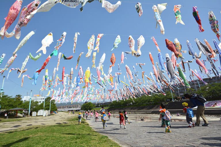 Kodomo no Hi: The Unique Ways Japan Celebrates Its Children’s Day ...
