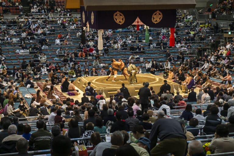 Sumo Wrestling: Japan’s National Sport | Arigato Travel