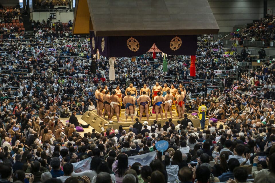 Sumo Wrestling: Japan’s National Sport | Arigato Travel