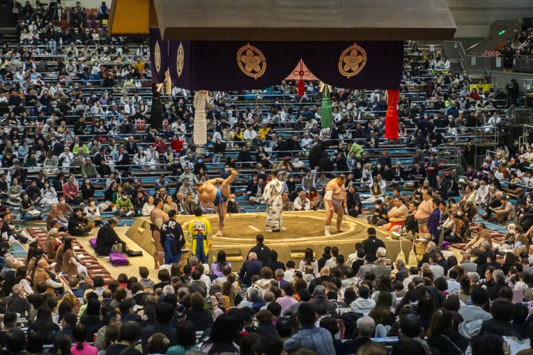 Sumo Wrestling: Japan’s National Sport | Arigato Travel