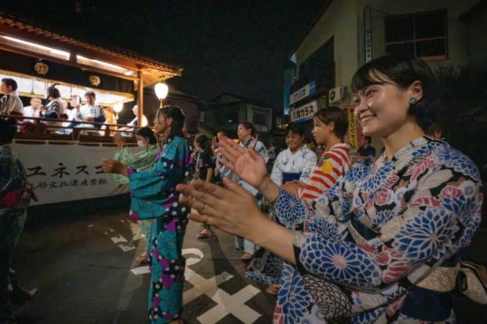 Bon Odori Guide: A Must-See Japanese Festival for Travellers | Arigato ...
