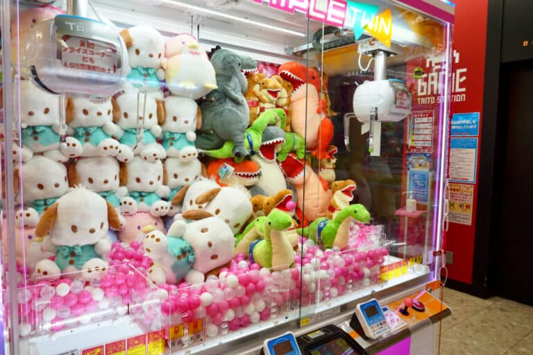 Best Gaming Spots and Arcades in Japan