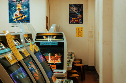 Best Gaming Spots and Arcades in Japan