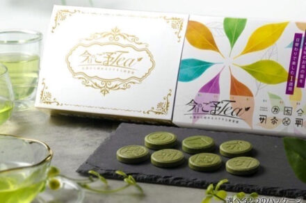 Interview with Tamacha – The Fascinating Tea Tablets made in Japan