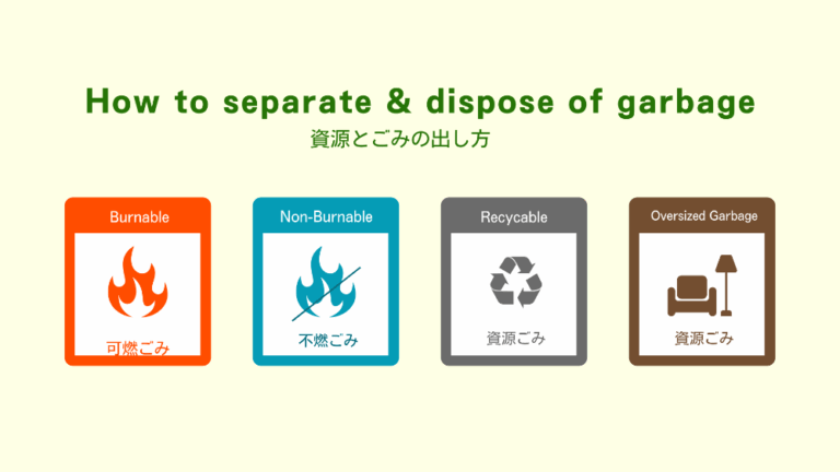 Mastering Waste Disposal in Japan: A Must-Know Guide for Travelers and ...