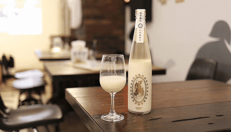 A Taste of Japan’s Past and Present: Doburoku