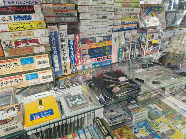 Retro Gaming in Japan: Where to find the best arcades and stores ...