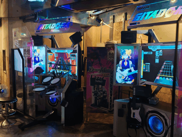 Retro Gaming in Japan: Where to find the best arcades and stores ...