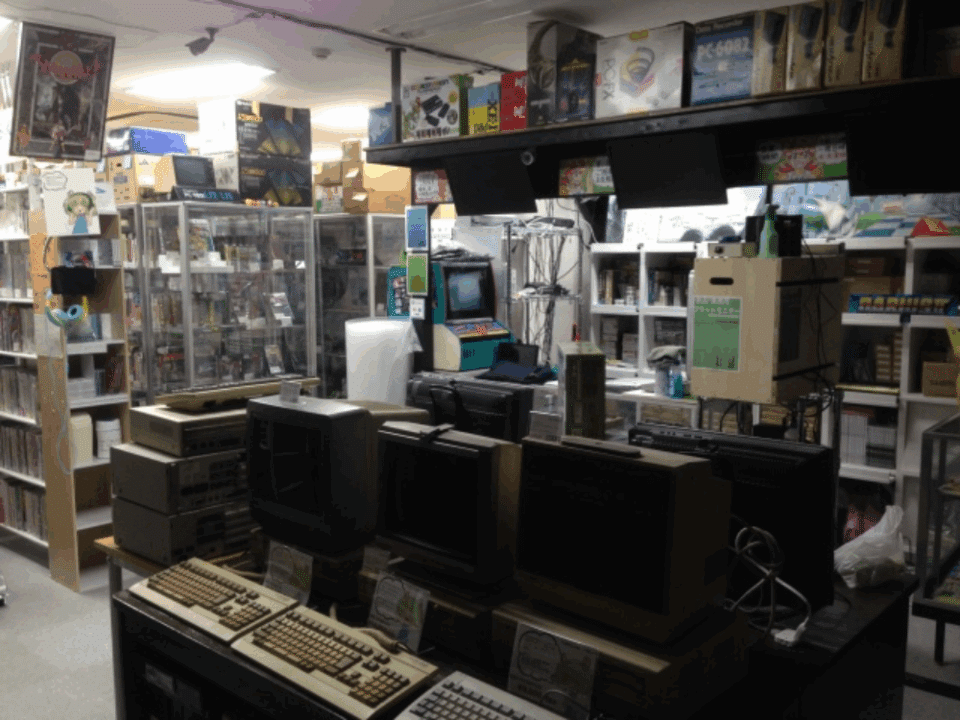 Retro Gaming in Japan: Where to find the best arcades and stores ...