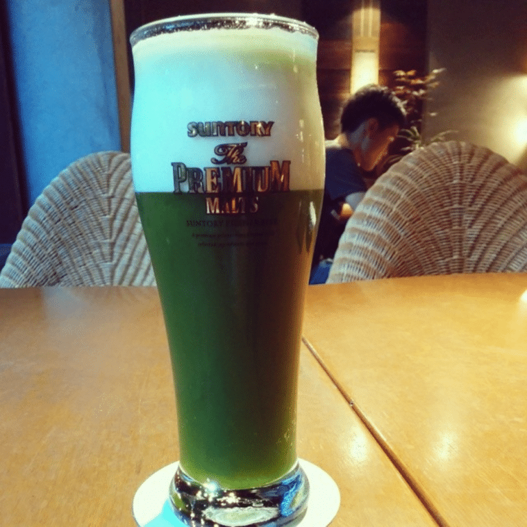 Japan’s Weird and Wonderful Craft Beers: From Matcha to Wasabi
