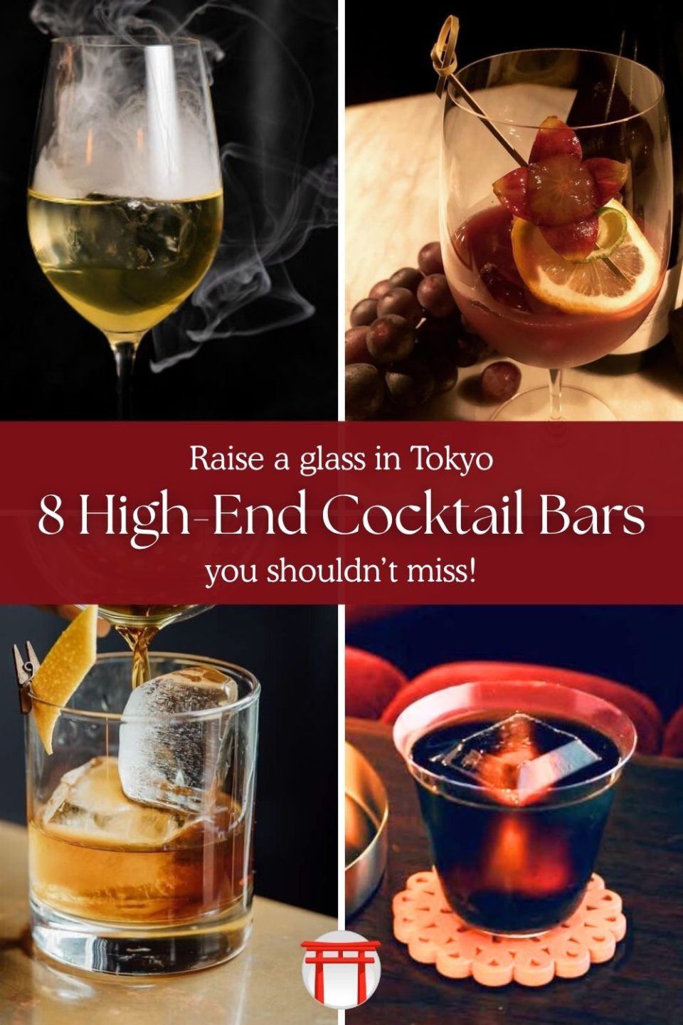 Raise a Glass in Tokyo: 8 High-End Cocktail Bars You Shouldn’t Miss ...