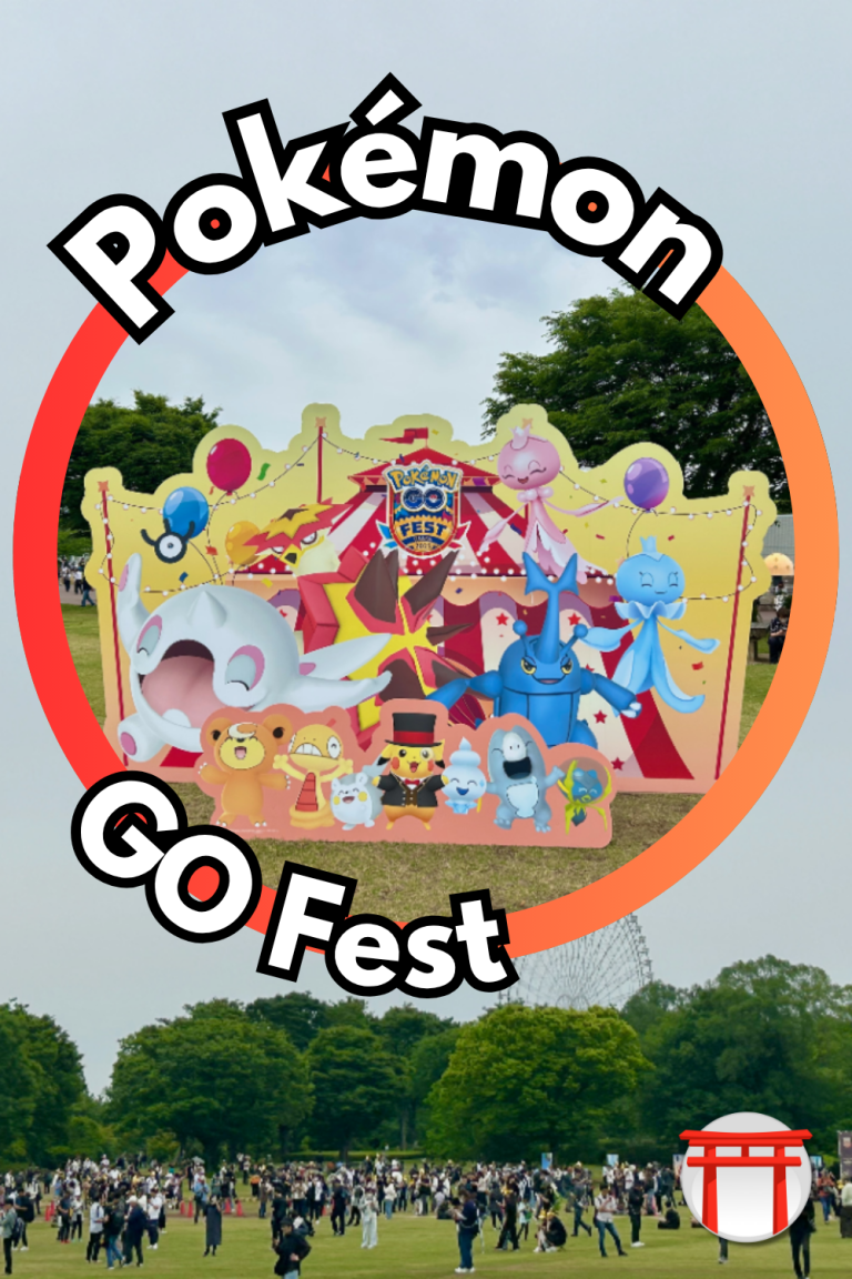 Pokemon GO Fest: A Can’t-Miss Event for 2026 for Lovers of the Japanese ...