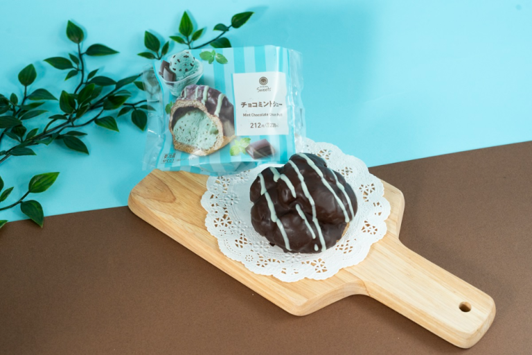 Family Mart’s Summer Choco Mint Craze!