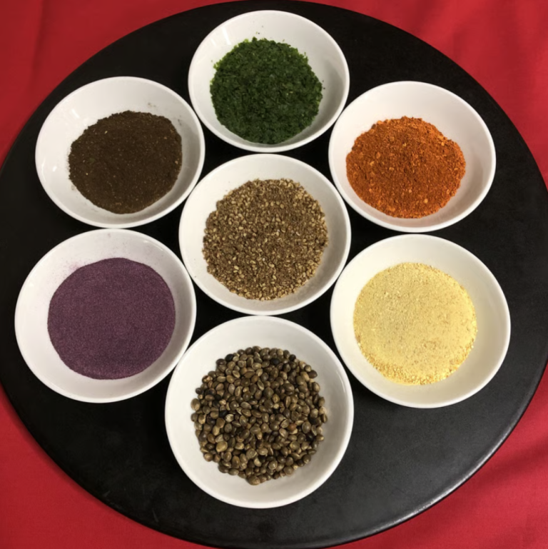 Shichimi Togarashi: Japan’s Seven Spice Blend | Arigato Travel