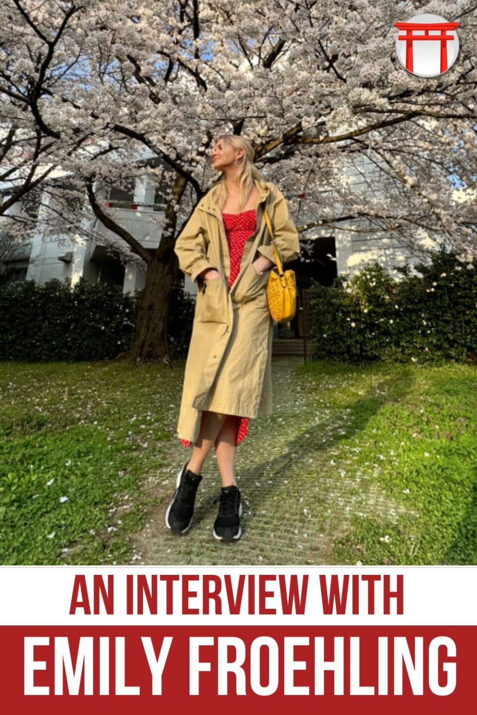 An Interview with Emily Froehling