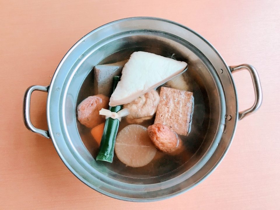 ODEN AND WHERE TO EAT IT | Arigato Travel