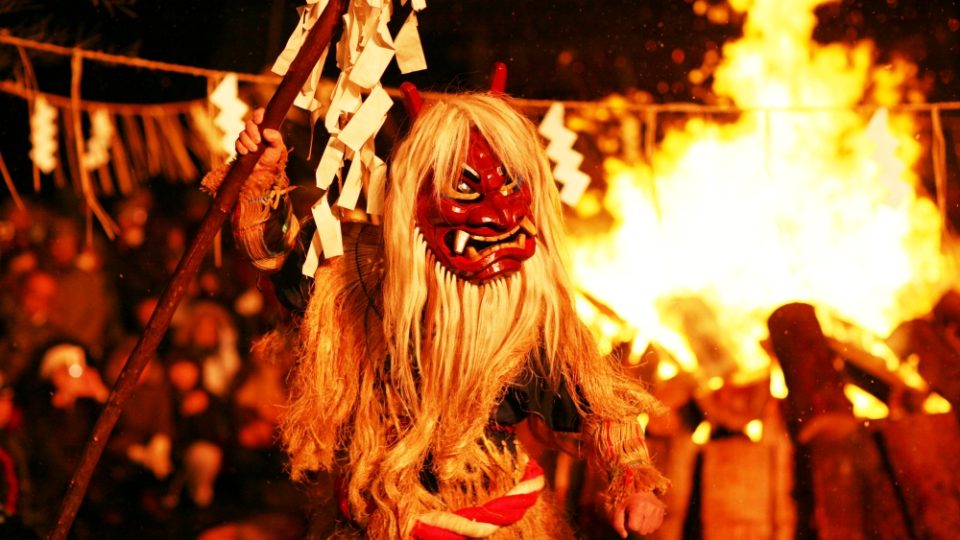 Namahage & Winter Traditions of Akita: A Journey into Japan’s Folklore ...