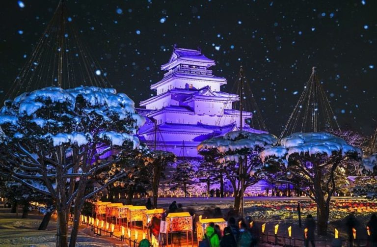 10 Magical Winter Festivals in Japan You Have to Experience | Arigato ...