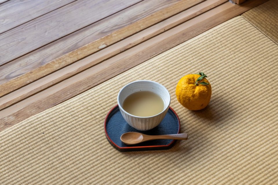 Winter Japanese Drinks (and Soup) to Warm You Up
