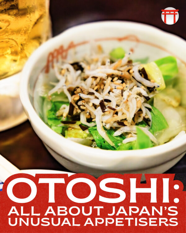 Otoshi: All About Japan’s Unusual Appetisers